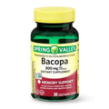 Spring Valley Bacopa memory support capsules