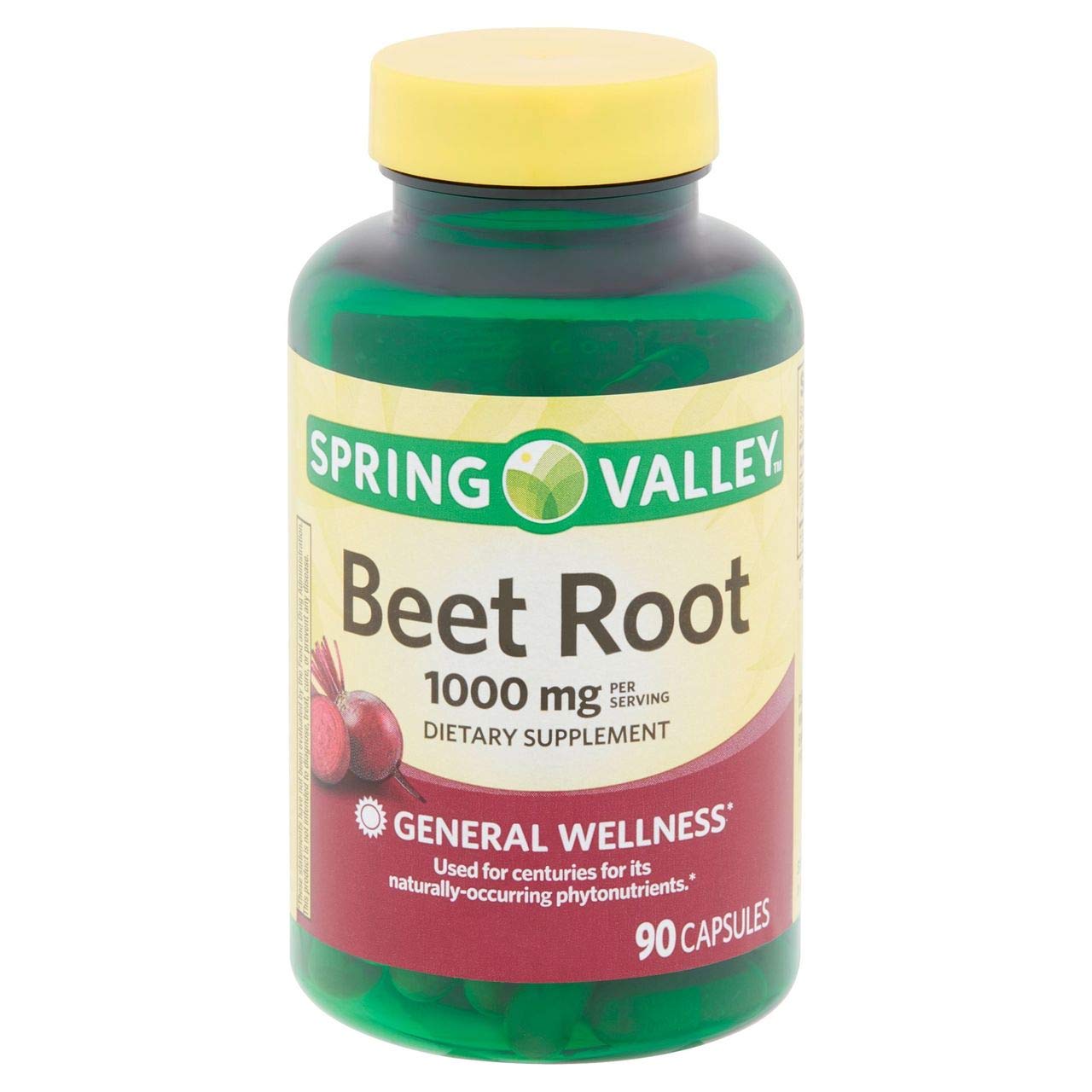 Spring Valley Beet root capsules