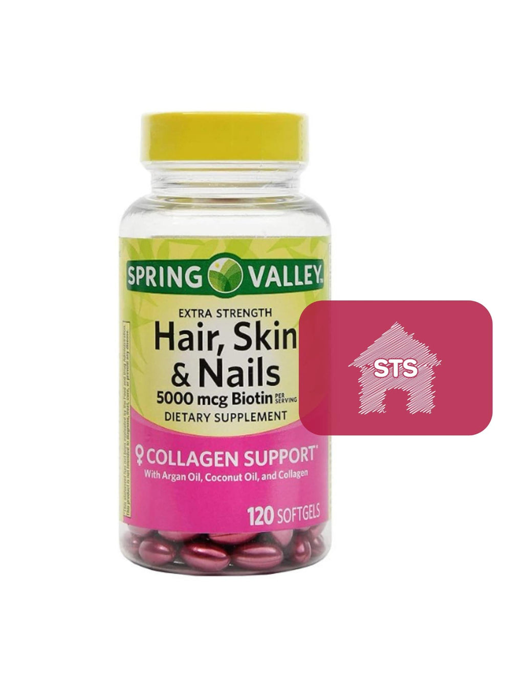 Spring Valley blended vitamin supplements