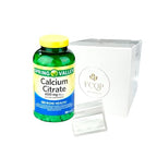 Spring Valley calcium citrate tablets