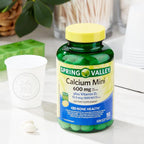 Spring Valley calcium for immune support