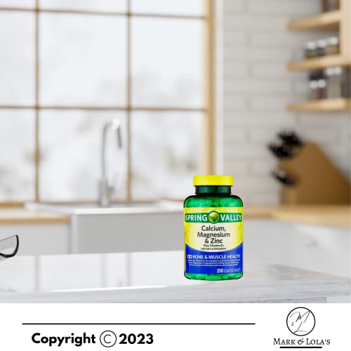 spring valley calcium for overall health