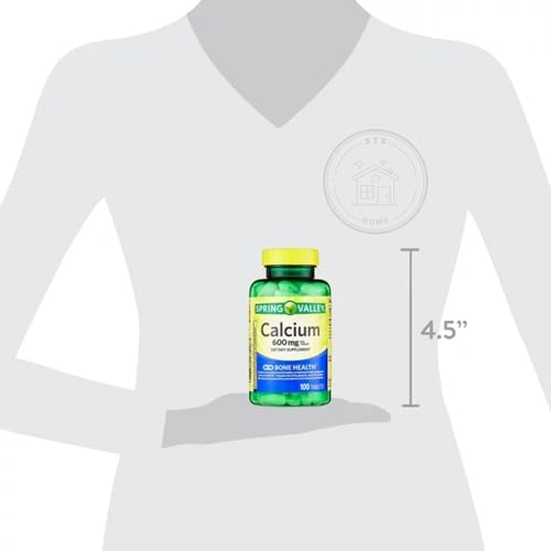 Spring Valley calcium for seniors