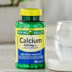 Spring Valley calcium for strong bones