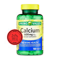 Spring Valley calcium supplement for bones