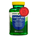 Spring Valley calcium supplement for bones