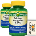 Spring Valley calcium supplement for bones