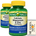 Spring Valley calcium supplement for bones