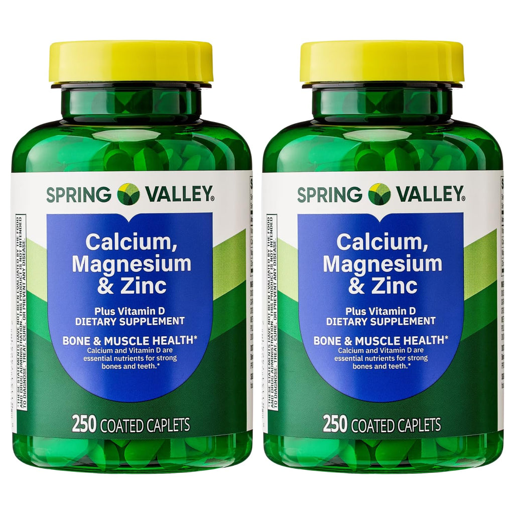 Spring Valley calcium supplement for strong bones