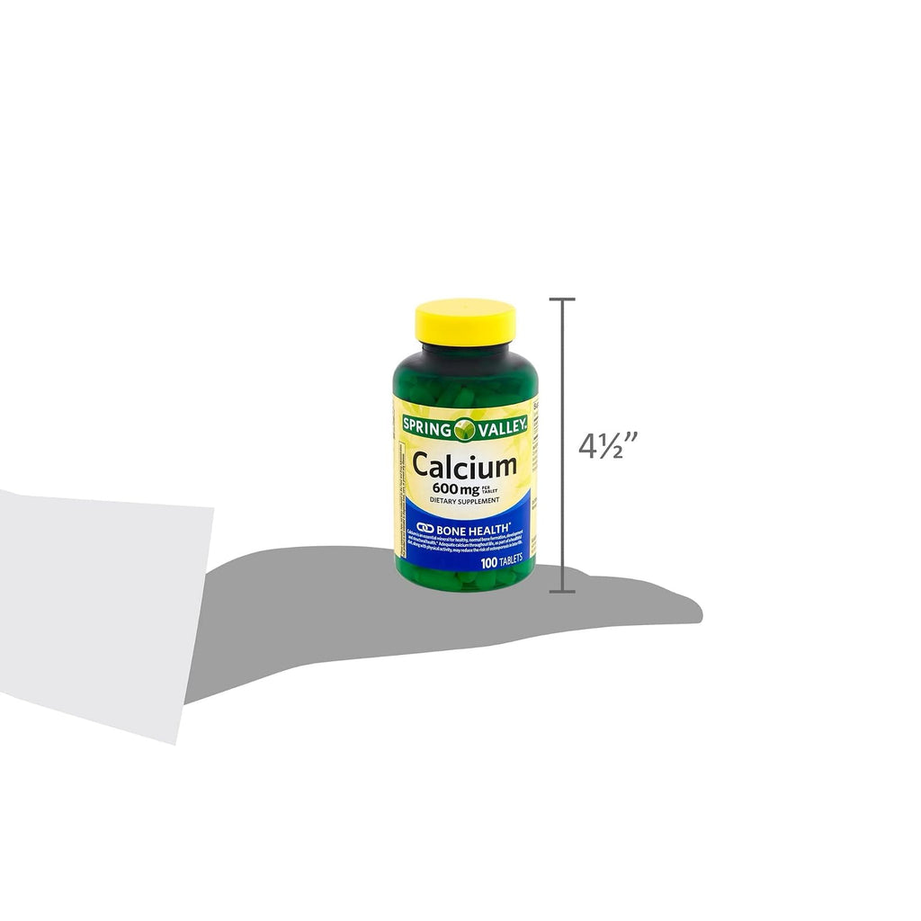 Spring Valley Calcium support for women