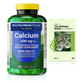 Spring Valley calcium tablets for bone health