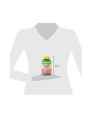 Spring Valley caplets for overall health