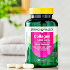 Spring Valley collagen for healthy hair