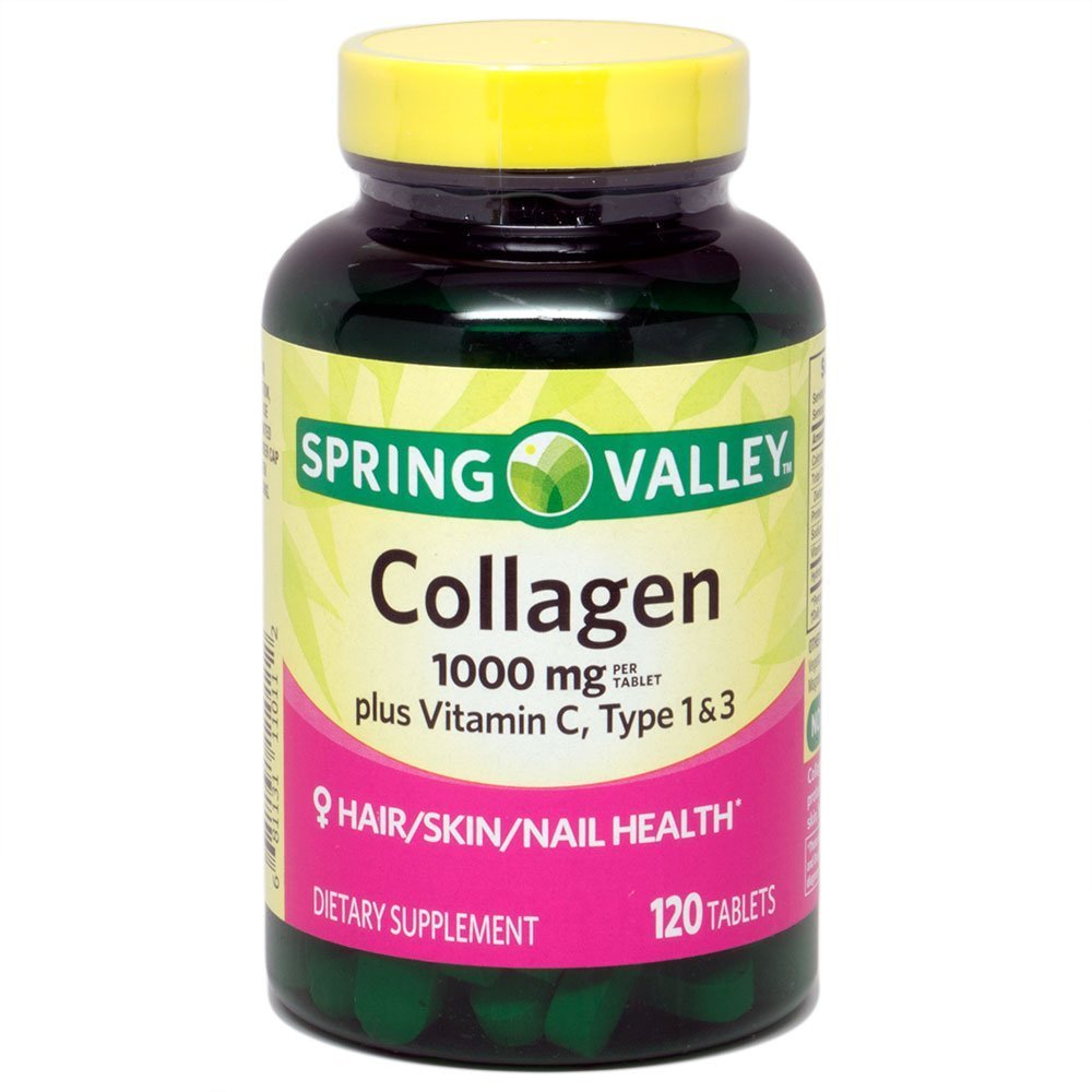 Spring Valley collagen tablets for beauty