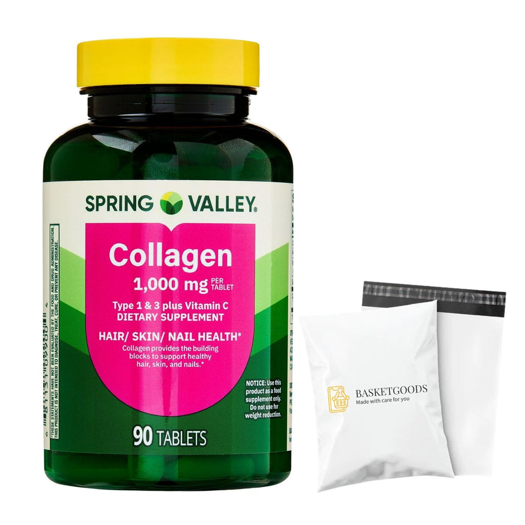 Spring Valley collagen tablets for skin