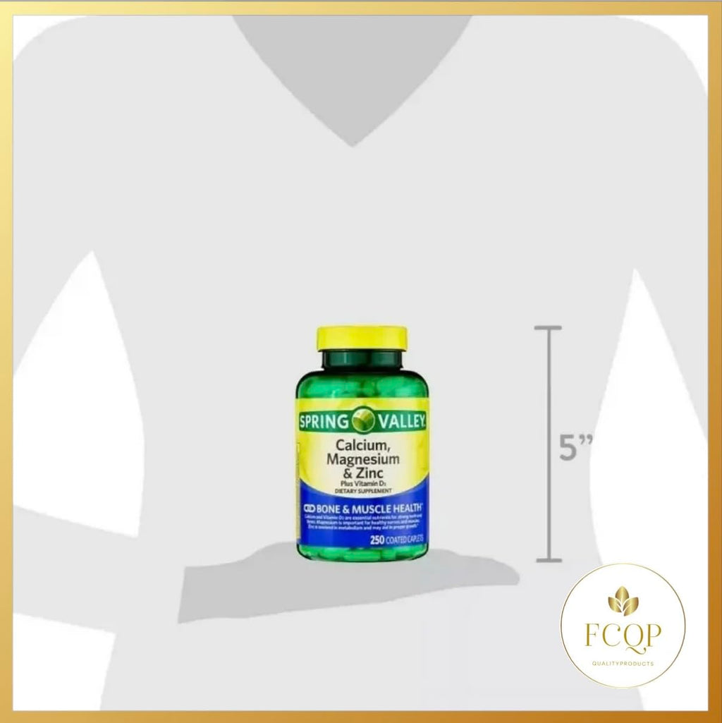 Spring Valley dietary supplement for vitality