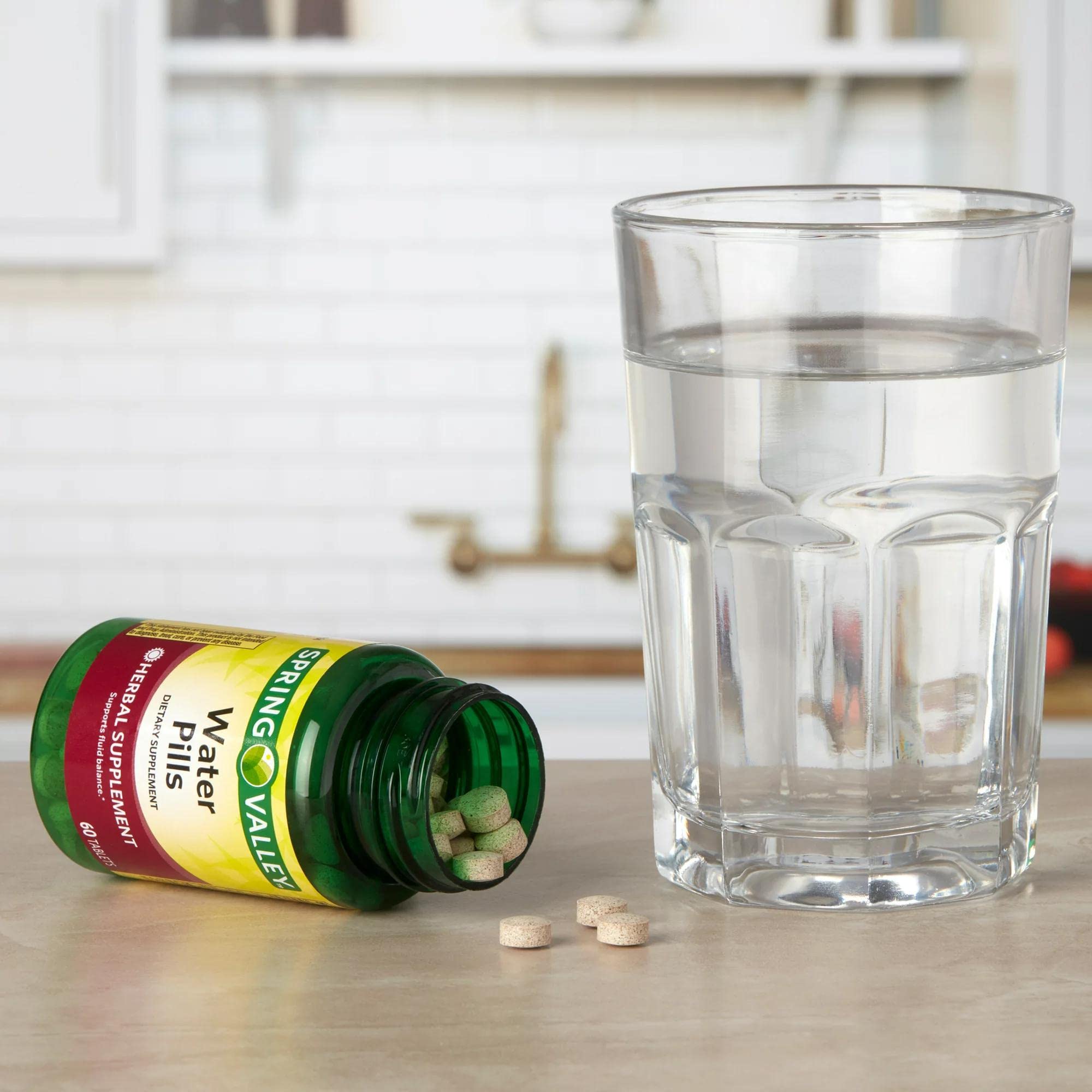 Spring Valley dietary tablets for weight management