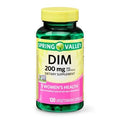 Spring Valley DIM 200 mg vegetarian capsules