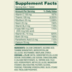 Spring Valley energy support vitamins