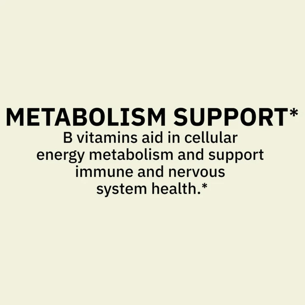 Spring Valley essential B vitamins