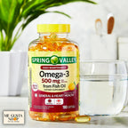 Spring Valley essential fatty acids