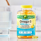 Spring Valley essential fatty acids