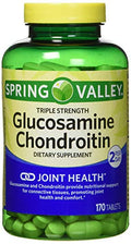 Spring Valley glucosamine joint support