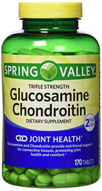 Spring Valley glucosamine joint support
