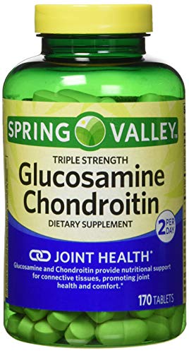 Spring Valley glucosamine joint support
