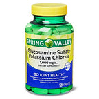Spring Valley glucosamine joint support
