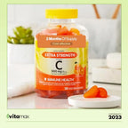 Spring Valley gummy vitamins for kids and adults