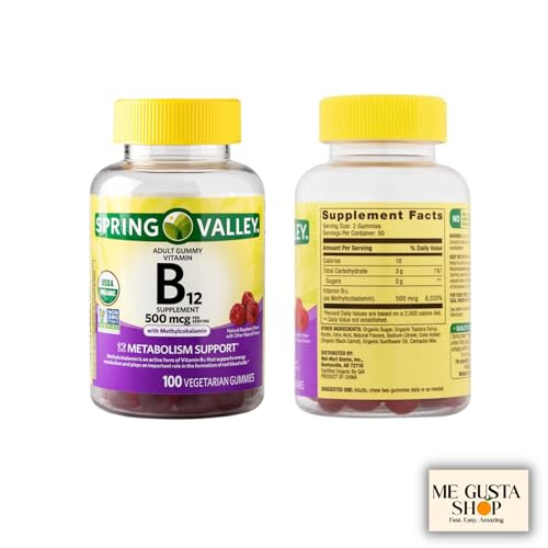 Spring Valley gummy vitamins