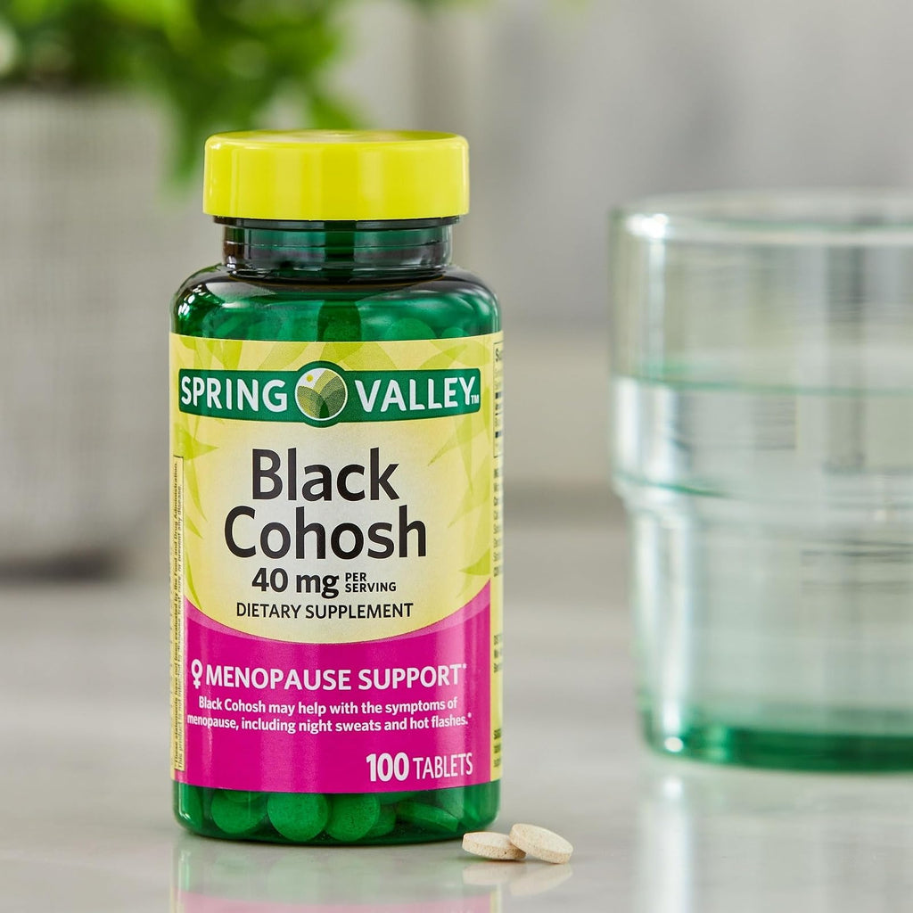 Spring Valley herbal capsules
