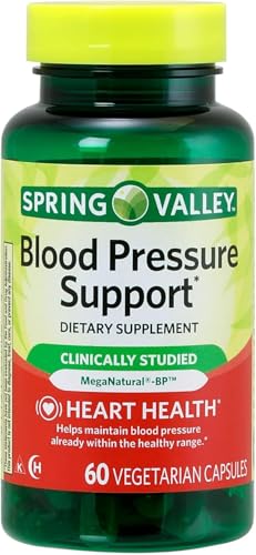 Spring Valley herbal support for vitality