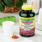 Spring Valley herbal wellness support
