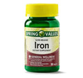 Spring Valley iron supplement for energy