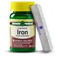 Spring Valley iron supplement tablets