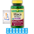 Spring Valley Maca root capsules