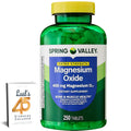Spring Valley Magnesium 400 mg tablets