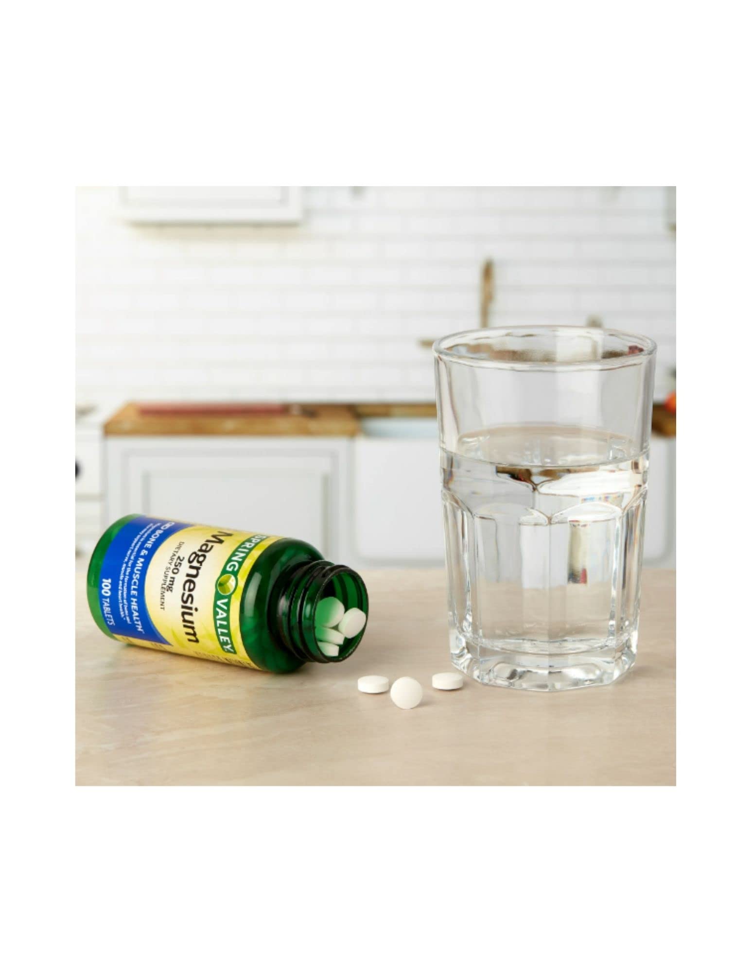 Spring Valley magnesium for better sleep