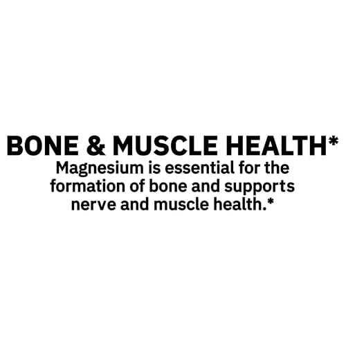 Spring Valley magnesium for heart health