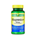 Spring Valley magnesium for muscle support