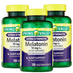 Spring Valley melatonin for better sleep