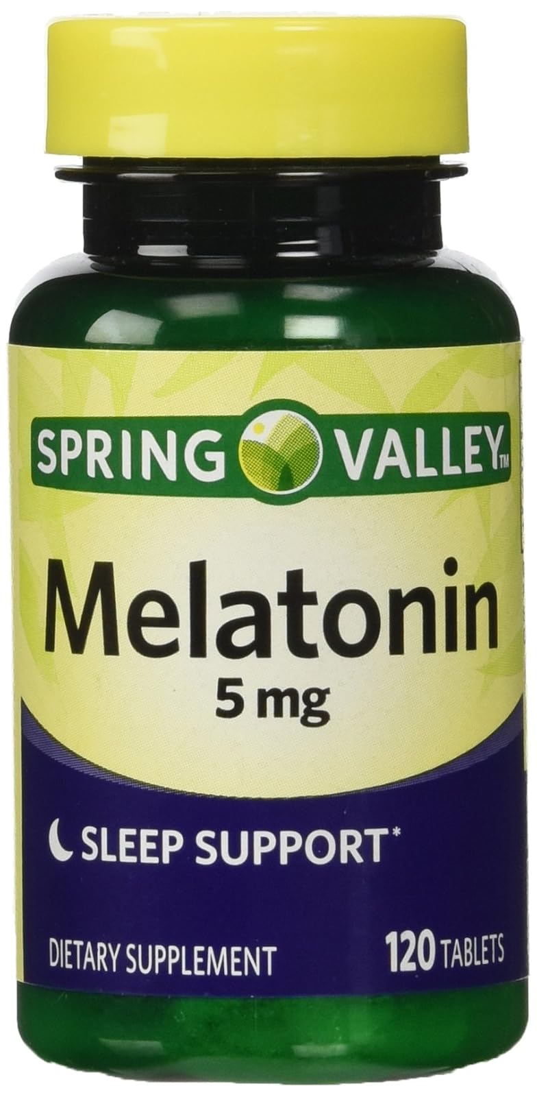Spring Valley melatonin sleep aid