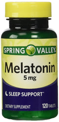 Spring Valley melatonin sleep aid