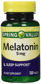 Spring Valley melatonin sleep aid