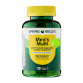 Spring Valley multivitamin tablets for men