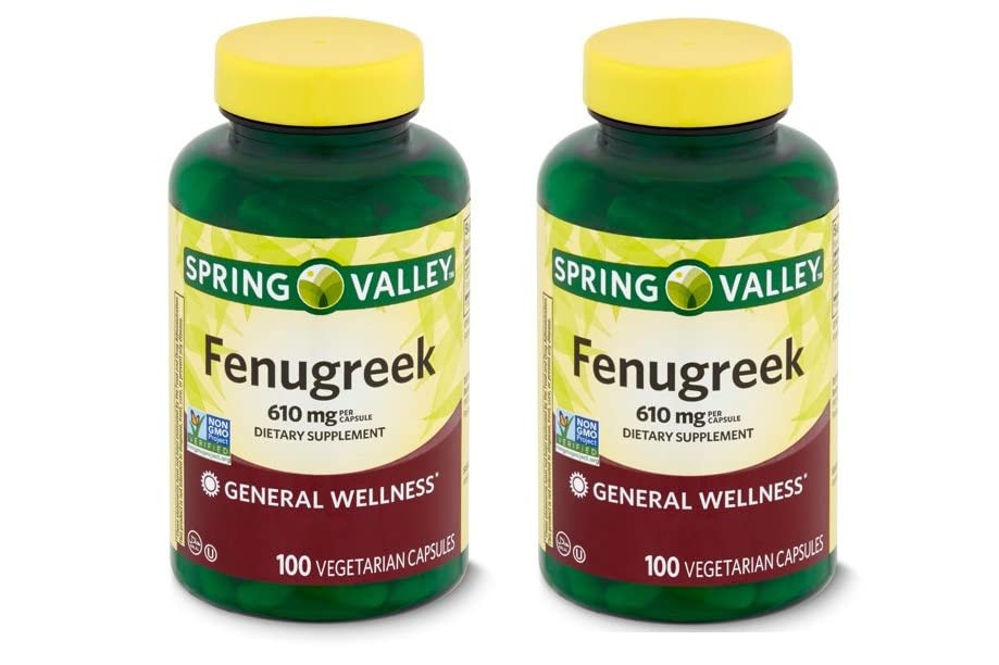 Spring Valley multivitamins for daily health