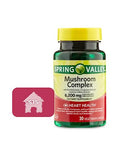 Spring Valley Mushroom Complex capsules