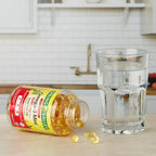 Spring Valley omega 3 benefits